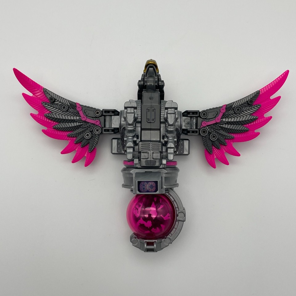 Power Rangers Uchu Sentai Kyuranger DX Tenbin•Hebitsukai•washi Voyager ...