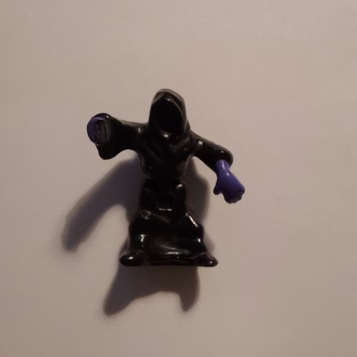 vtg Mighty max doom dragon ravendark black micro | eBay