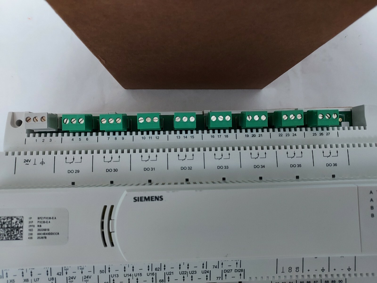 Siemens PXC36-E.A Automation Station | eBay