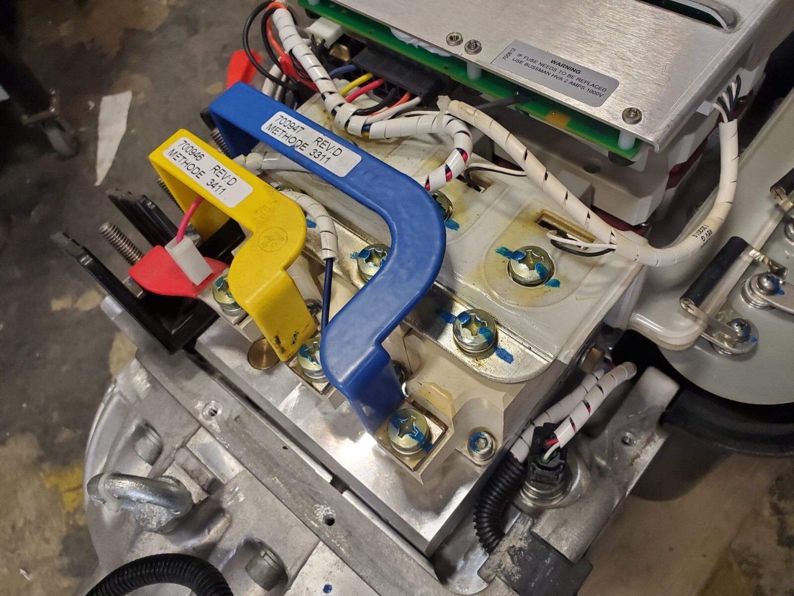 DANFOSS TURBOCOR TT-350 Oil Free Compressor TT350-G6-1-HL-A-O-NC | eBay