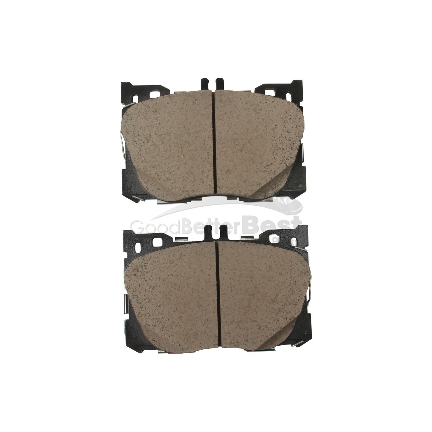 One New Genuine Disc Brake Pad Set Front 0004209000 for Mercedes MB | eBay