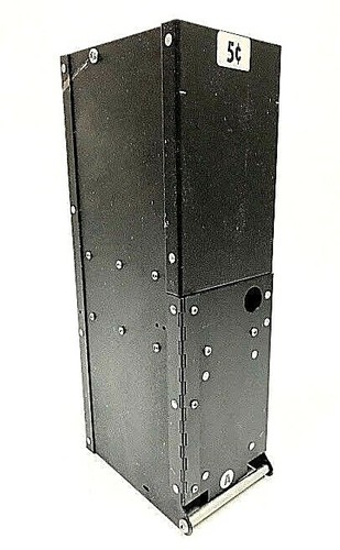 STANDARD CHANGE MAKER, 5 CENT COIN HOPPER | eBay