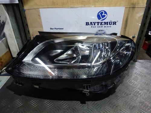 Scheinwerfer MERCEDES BENZ C-Klasse W205 W205 A2059066402 Halogen Links ...