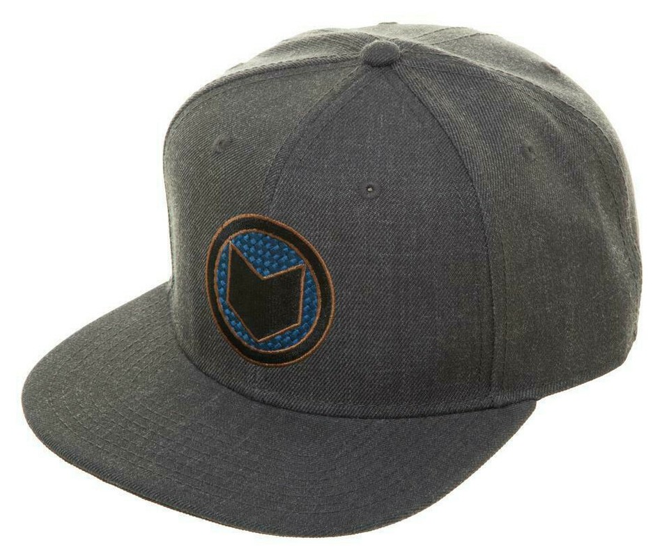 Marvel HAWKEYE Logo Icon Symbol Avengers Adjustable Snapback Hat ...