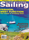Blue Water Sailing Boat Magazine Exploring Enchanted Ecuador Weather ...