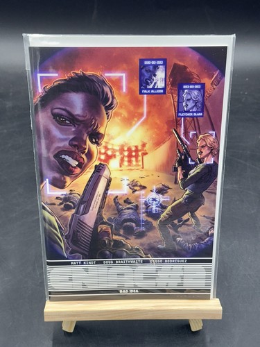 Eniac #2 May 2021 Bad Idea Comics | eBay