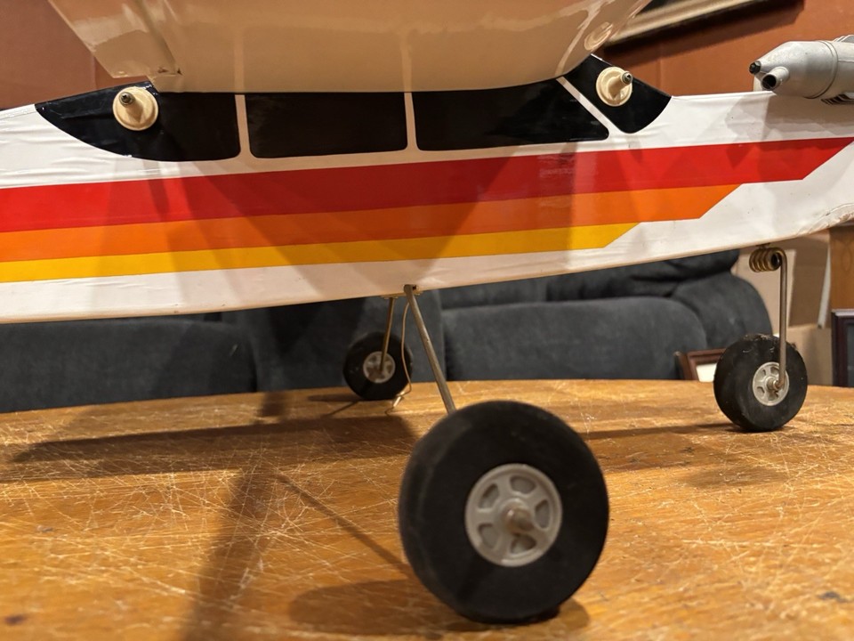 HOBBICO Avistar 40 Select Vintage RC Airplane | eBay