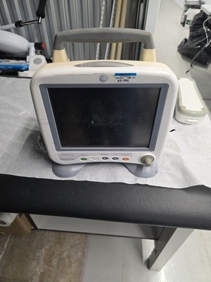 GE Healthcare Transport Pro Patient Monitoring System Monitor Only | eBay
