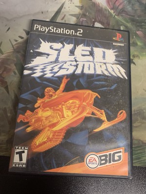 Sled Storm (Sony PlayStation 2, 2002) 14633142532| eBay