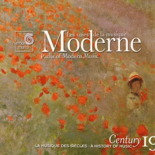 Paths of Modern Music (1900 - 1950) (CD) Album (US IMPORT) 794881784820 ...