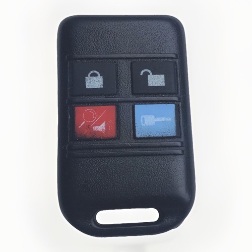 Code Alarm GOH-FOUR keyless entry remote responders start starter ...