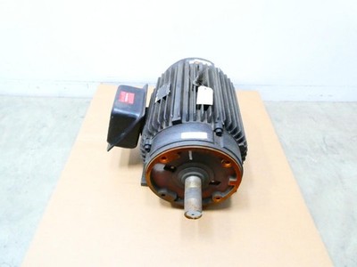 Marathon 7E 326THTP6079BB L Blue Max Motor 326tcz 3ph 40hp 1158rpm 230 ...