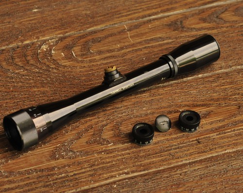 Bushnell Sportview 4X, 32 Duplex BDC Adjustable Turret Scope 74-0004-0 ...