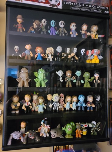 Funko Mystery Minis Horror Series 1, 2, and 3 Figures Rares & Commons ...