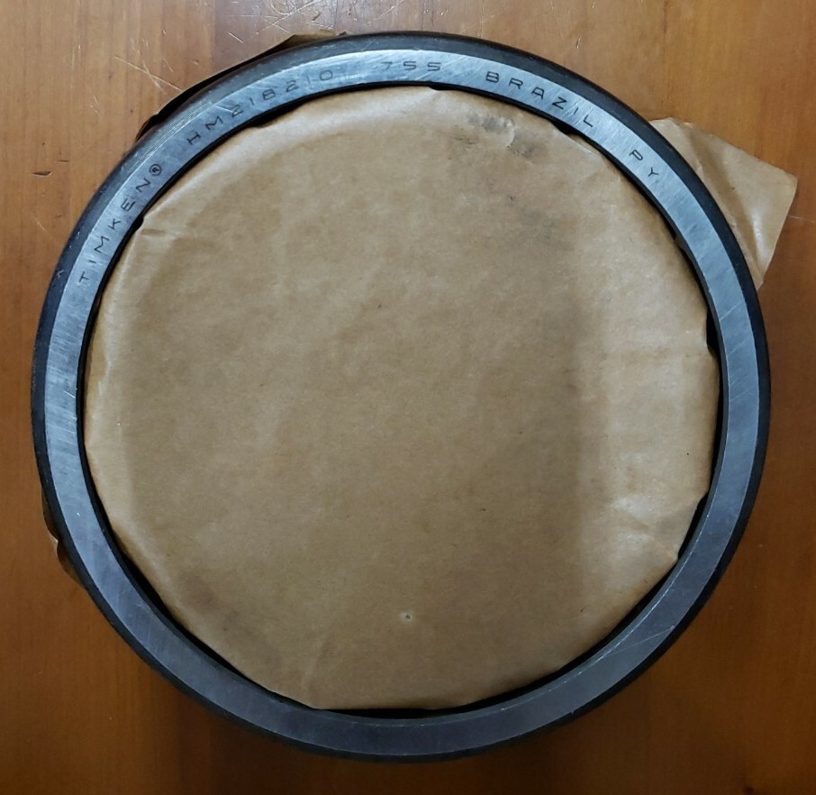 SET414 Timken MileMate HM218248/HM218210 Wheel Bearing Set | eBay