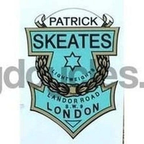 Skeates Head Decal | eBay