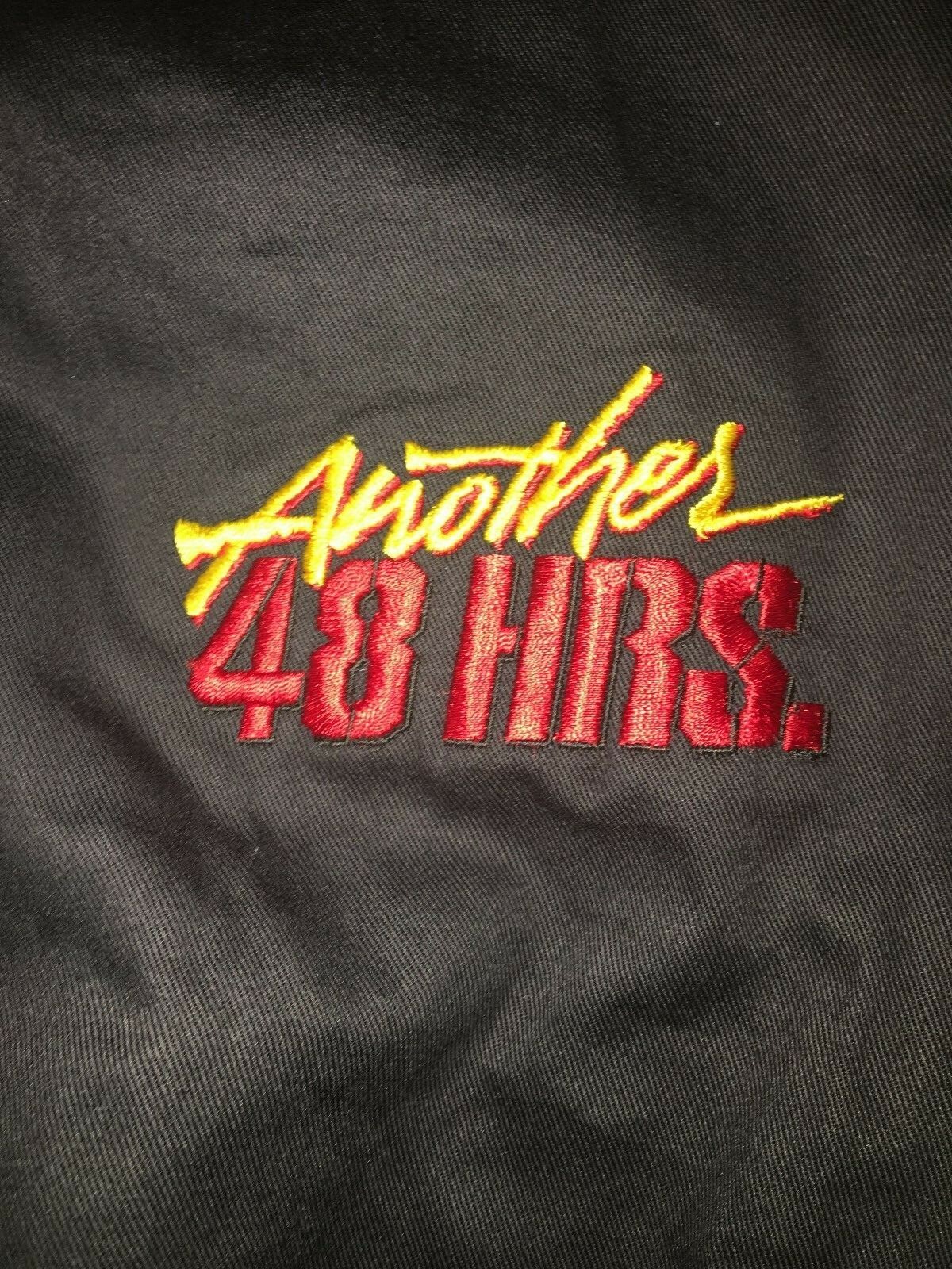 Vintage Another 48 Hrs Hours Eddie Murphy Movie Promo… - Gem