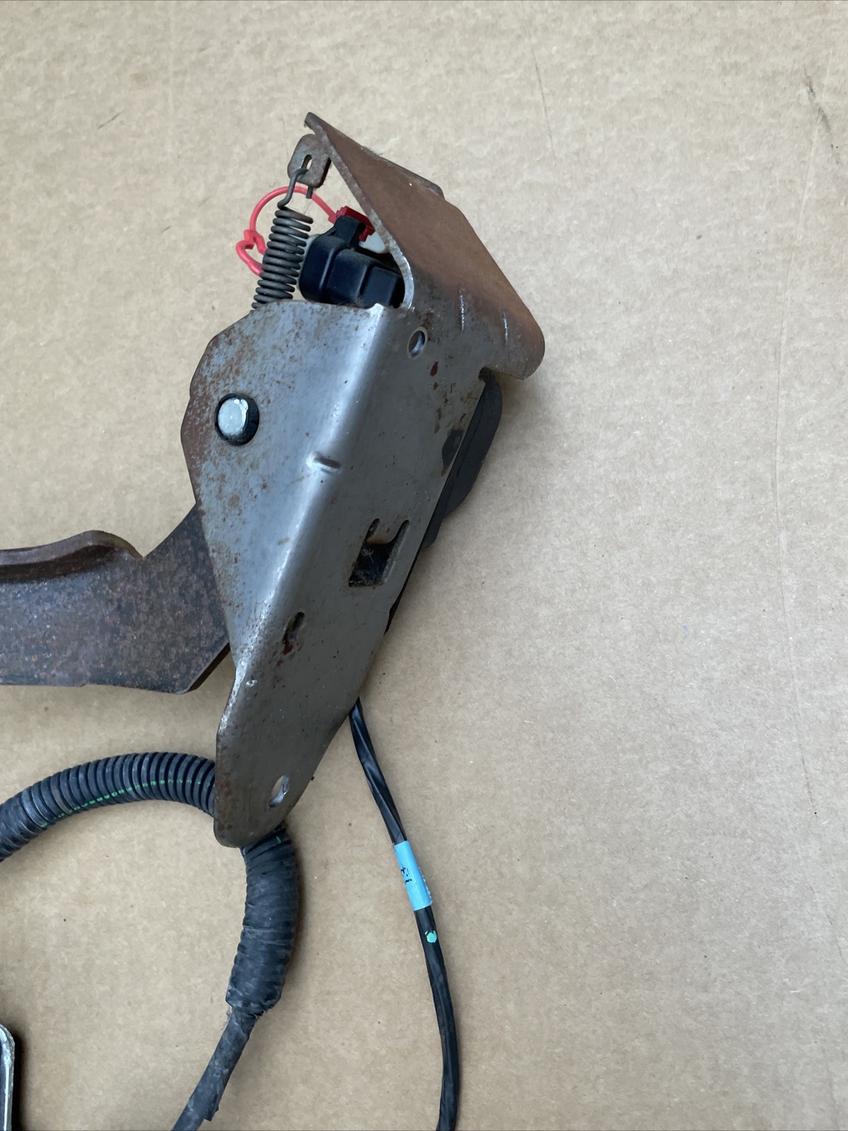 03-06 Chevy GMC LS Engine Swap Tac Module Drive By Wire Pedal & Harness ...