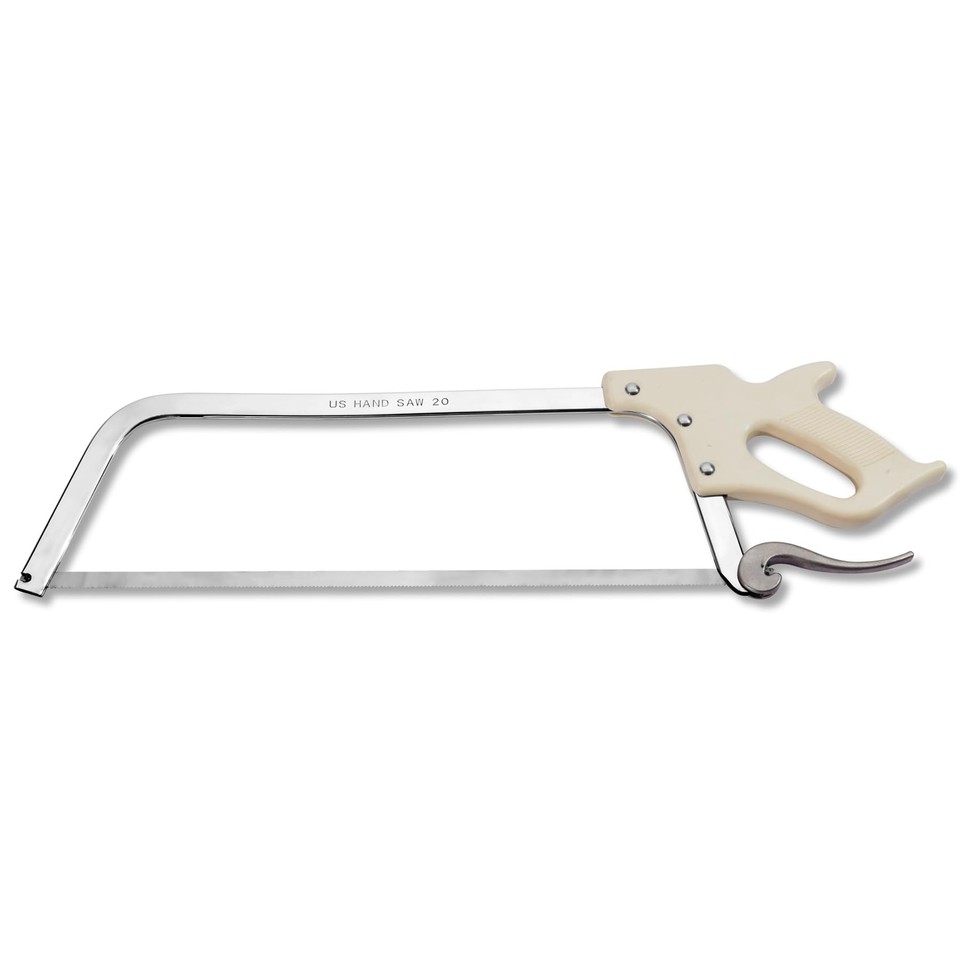 Butcher Saw Meat And Bone Saw Meat Processing Hand Saw With 20inch Sk5 ...