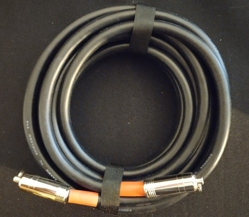 RAPID RUN E306999 TYPE CL2 24AWG SHIELDED FT4 25 FOOT DIGITAL RUNNER ...