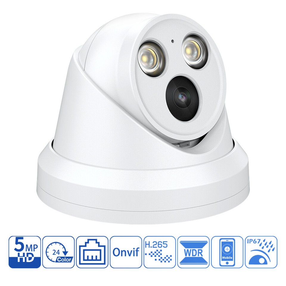 HITOSINO 32CH H.265+ NVR CCTV Security Camera System Kit Night Business ...