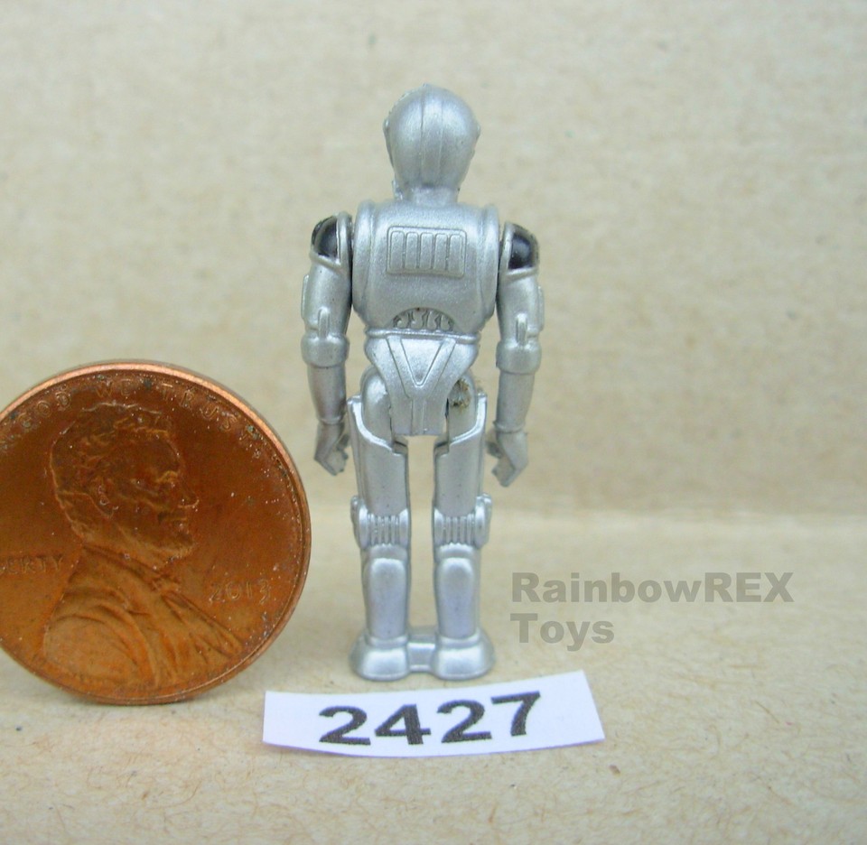 Star Wars Micro Machines Action Fleet DEATH STAR DROID 5D6-RA-7 | eBay