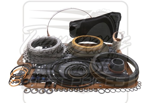 Fits Ford E4OD Transmission Overhaul Master Rebuild Kit 1996-1997 L2 ...