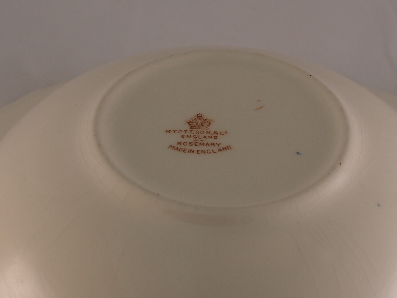 Myott Son & Co England "Rosemary" Lidded Vegetable Tureen c1930 | eBay