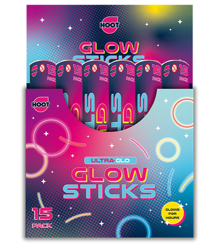 Glow Sticks 60 pack party rave dance supplies | eBay UK