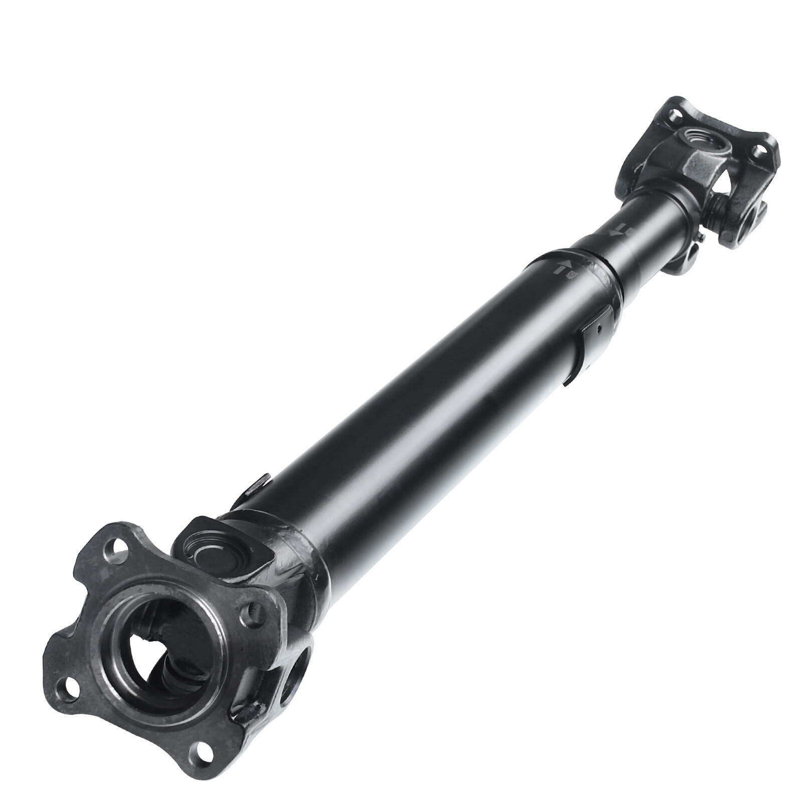 A-Premium Front Propshaft Driveshaft for Kia Sorento I JC 2002-2009 ...