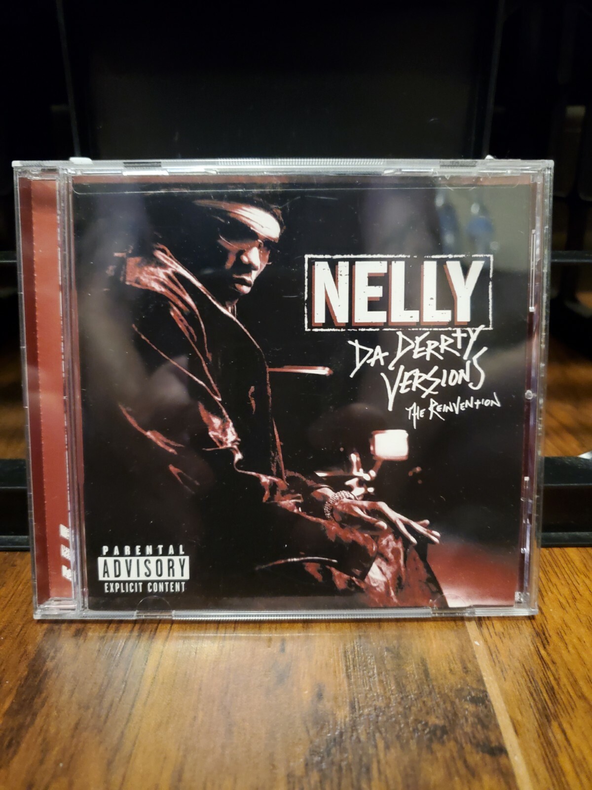 Nelly Da Derrty Versions