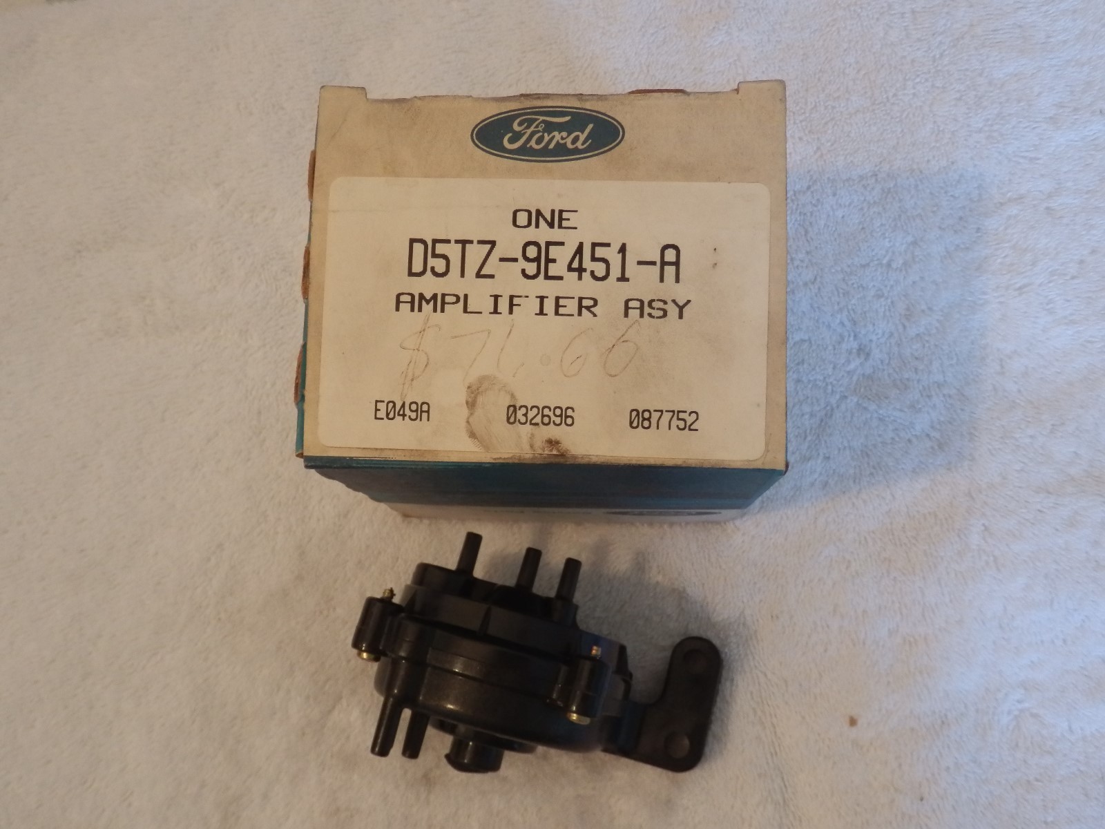 FORD D5TZ-9E451-A | eBay