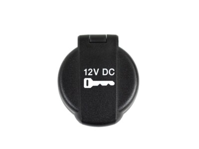 RAM PROMASTER WRANGLER IGNITION FEED 12V POWER OUTLET CAP COVER MOPAR ...