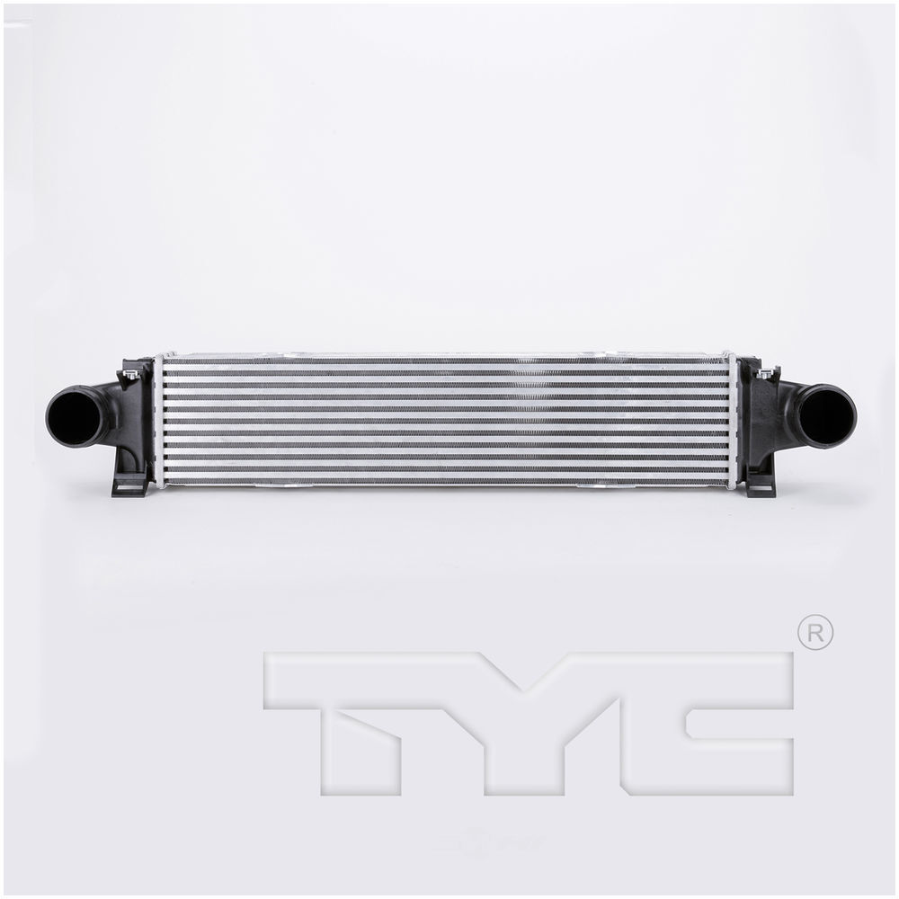 TYC 18058 Radiators, Coolers and Related Components - Intercooler for ...