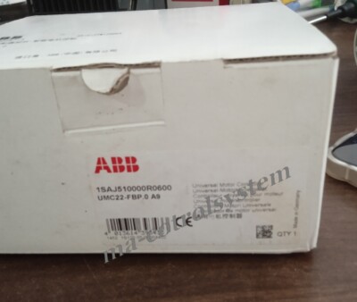 UMC22-FBP.0 ABB Motor Controller NEW Fast Shipping (By FedEx)#L | eBay