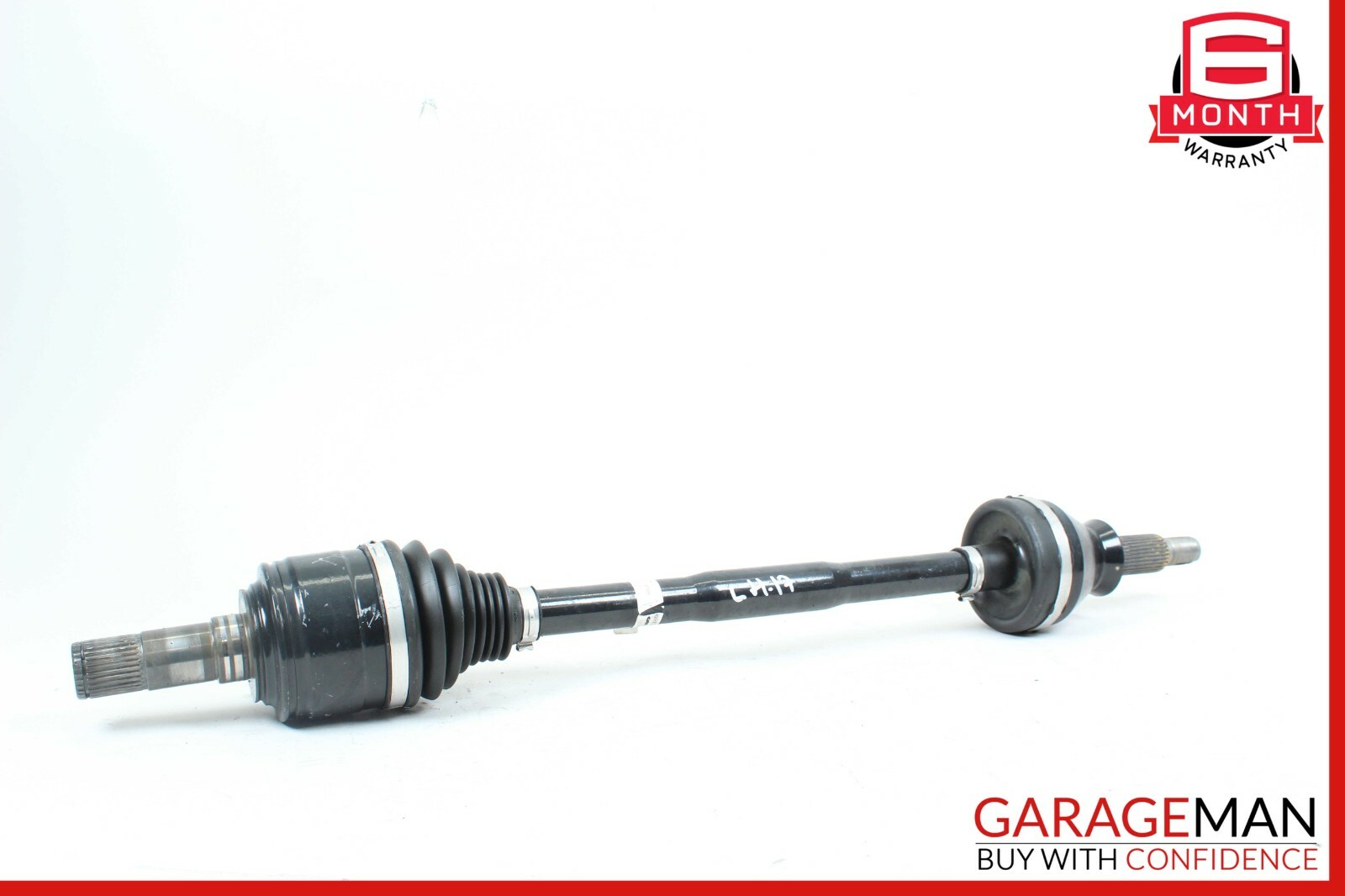 14-17 Maserati Ghibli Rear Left Driver Side Drive CV Axle Shaft Drive ...