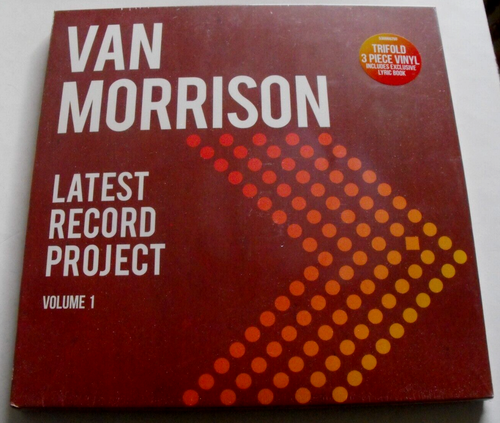 VAN MORRISON - Latest Record Project - New, Sealed Vinyl 3 LP Record ...