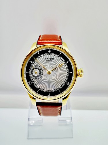 Rolex Lever Re-Cased Pocket Watch Movement Marriage Watch | eBay