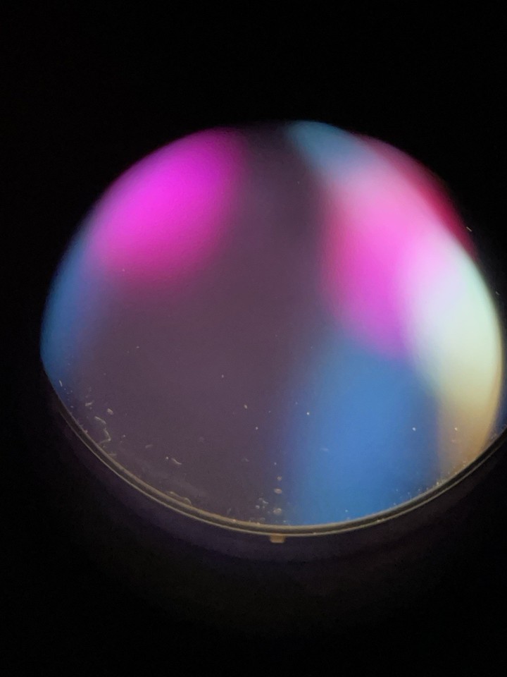 SUNAGOR MC AUTO MINI ZOOM 70-200mm F4.5 To F5.6 Needs Cleaning Spots In ...