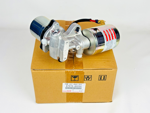 47070-60050 TOYOTA FJ Cruiser 4Runner Brake Booster W/Accumulator Pump ...