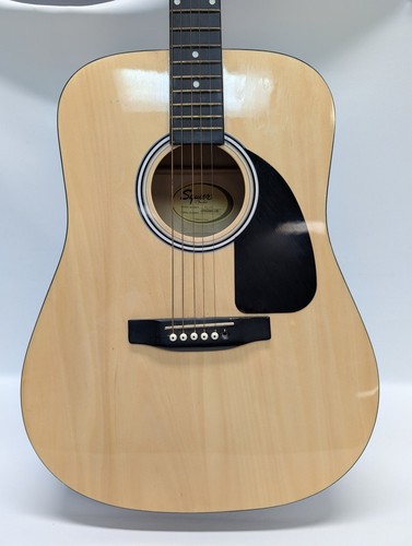Fender SA-150 Acoustic Guitar | eBay