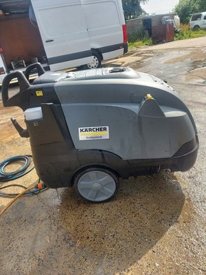 KARCHER HDS 7/10 4M PRESSURE WASHER STEAM CLEANER JET WASH | eBay UK