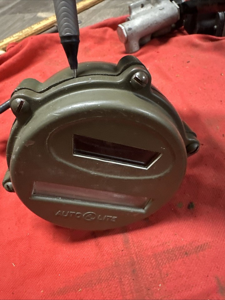 One Pair Of M Series Tail Light O Rings M38 M38A1 M715 M37 Mighty Mite ...