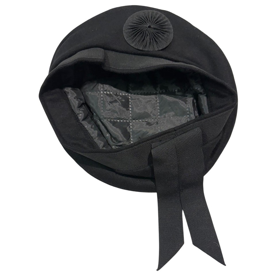 Irish Caubeen Military Army Wool Hat Cap Berets Balmorals Glengarry ...