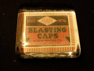 Mining - Powder Company