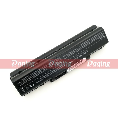 9Cell Battery for Acer Aspire 4710 4920 5542 5738Z 5740 AS07A31 AS07A32 ...