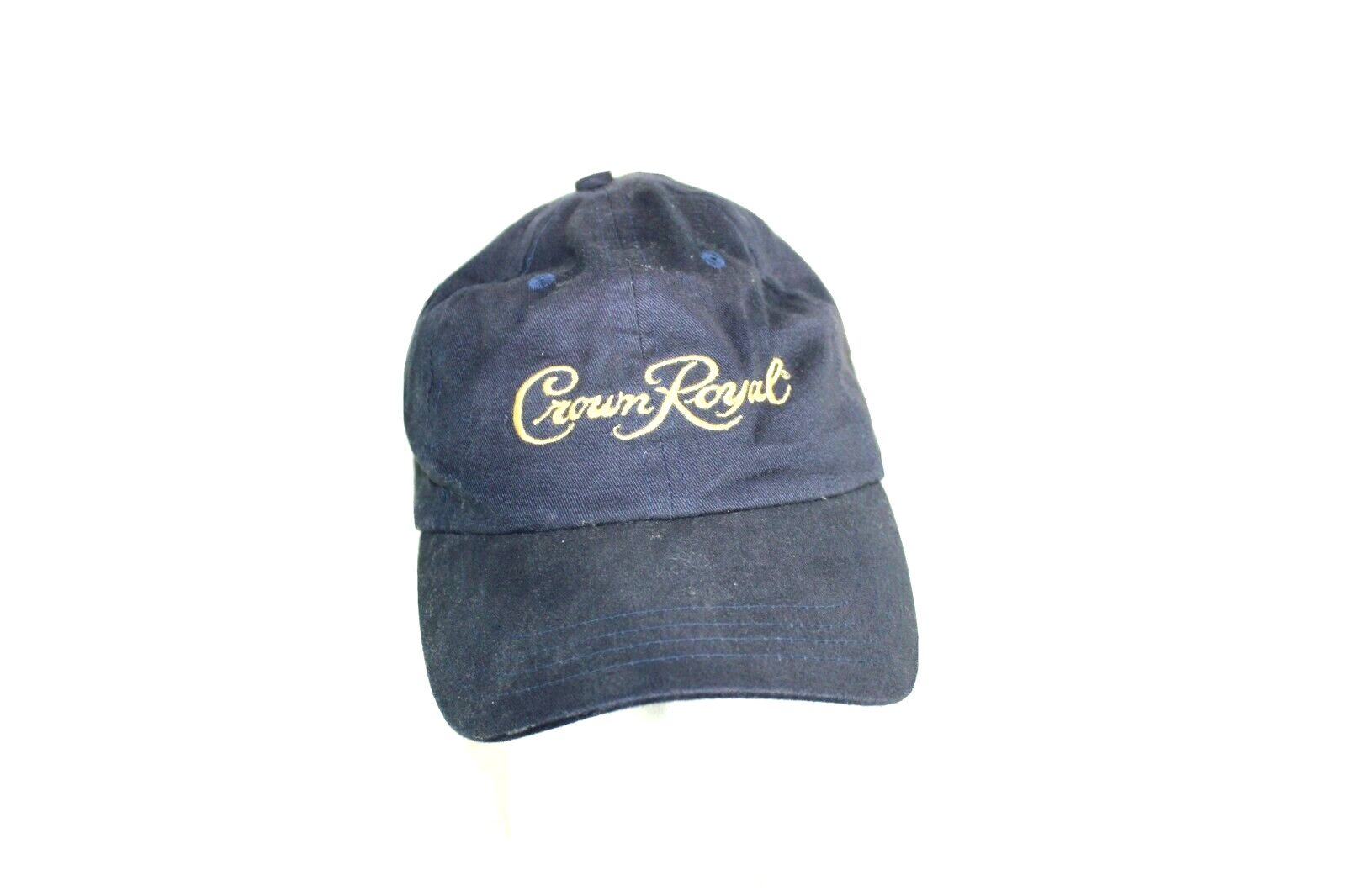 CROWN ROYAL Whisky Strapback Adjustable Cap Hat Purp… - Gem