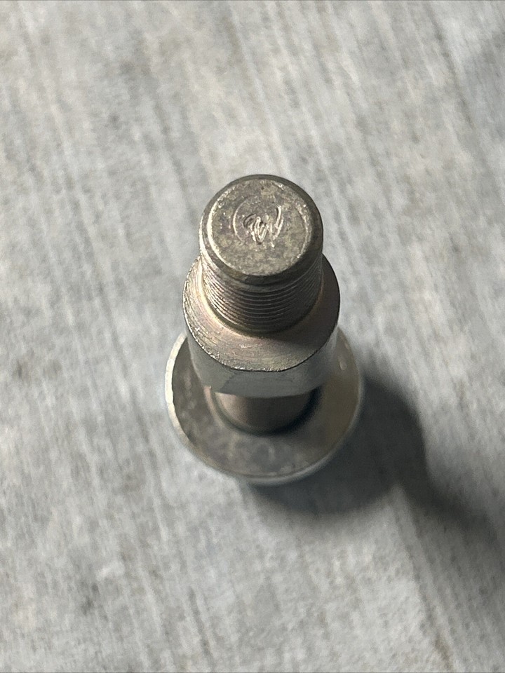 USA MADE MOUNTING BOLT & NUT FORD Ranger F150 SHIFTER Grade8 M50D-R1 ...