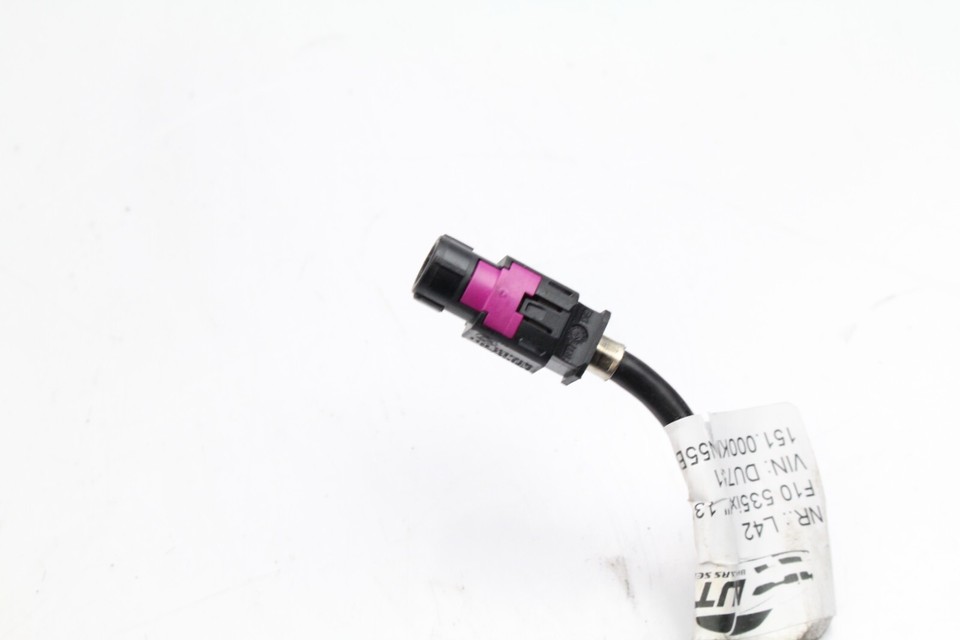 BMW F10 Extérieur Porte Miroir Camera Câble Fil | eBay