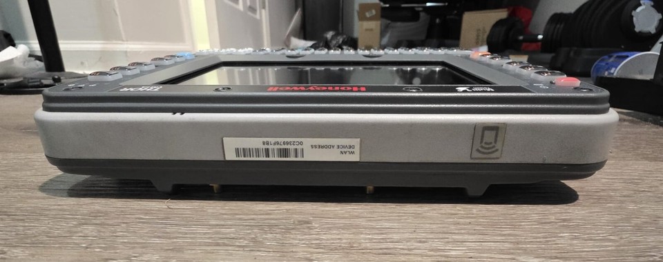 Good Honeywell Thor VM1A Data Terminal Vehicle-Mounted Computer VM1A ...